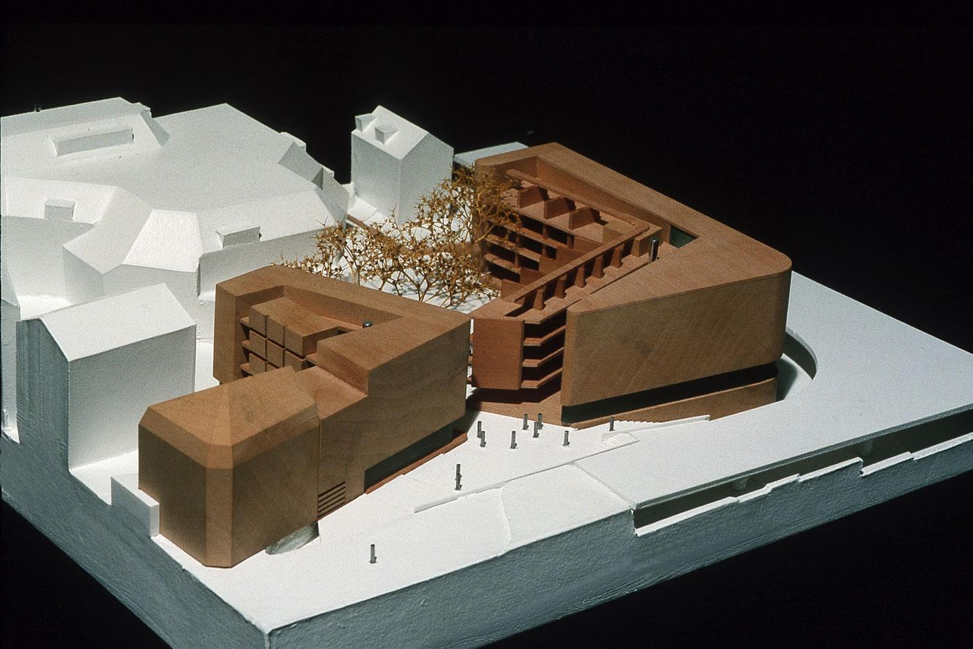 Strassenbauamt Passau - springmeier architekten braunschweigspringmeier ...