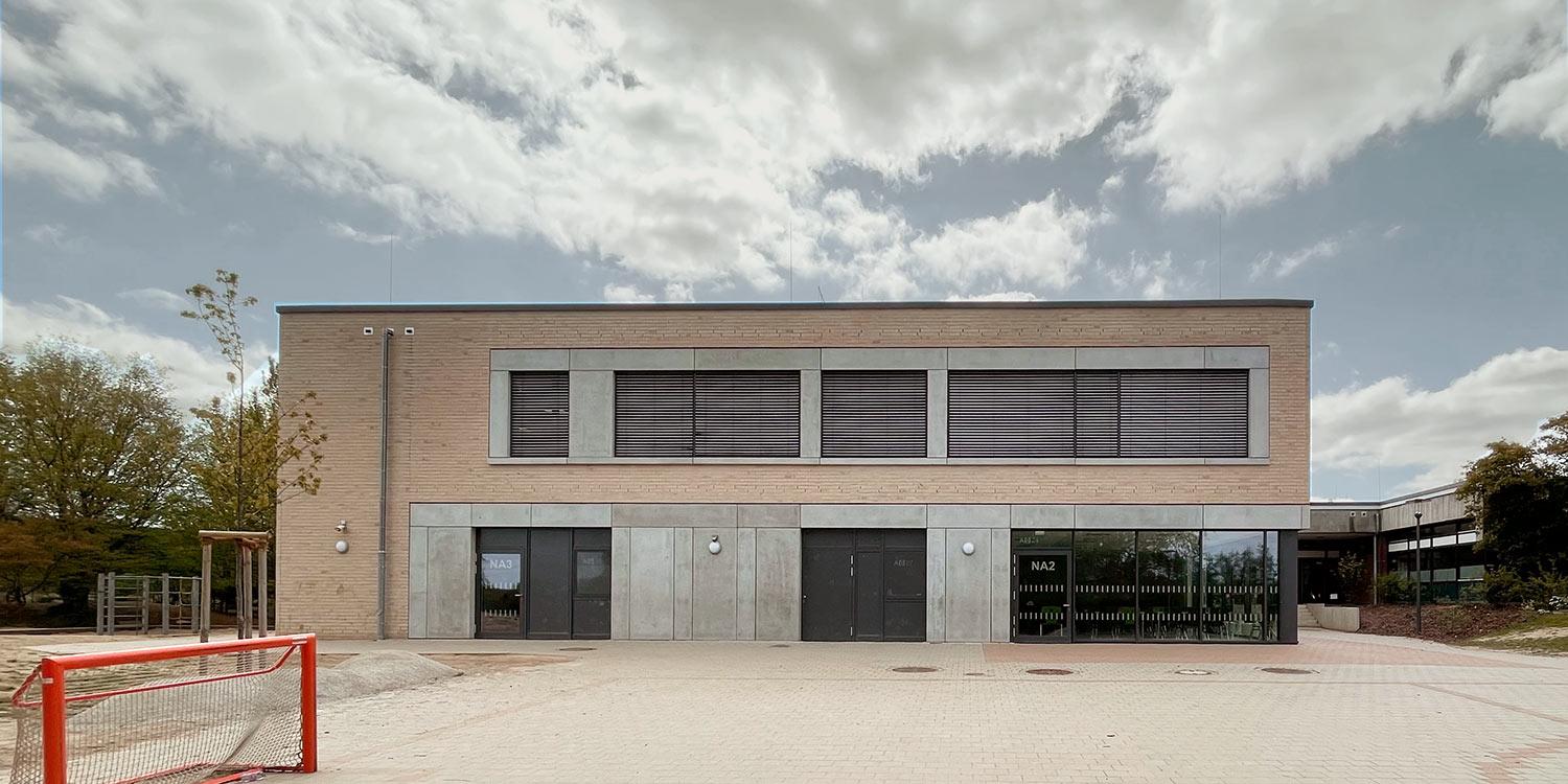 Grundschule Braunschweig Waggum - springmeier architekten ...